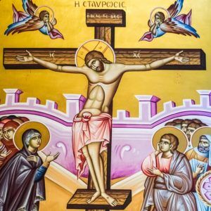 St. Longinus the Centurion (Celebrated October 16) The Man Who Killed ...