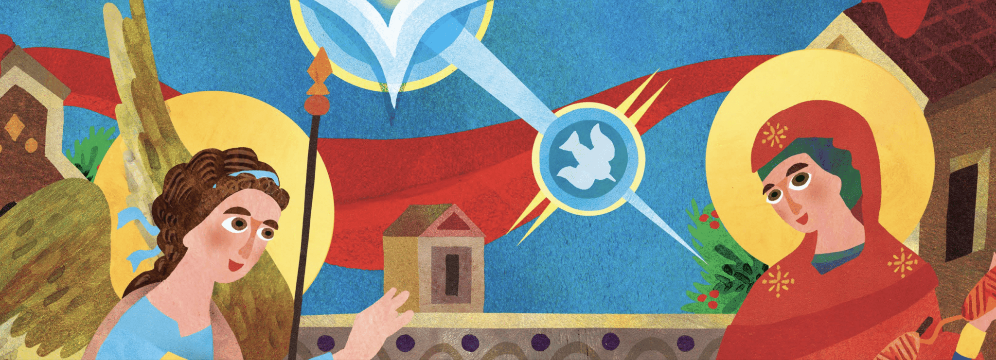Feast Day activities and crafts with Orthodox Pebbles | OCN