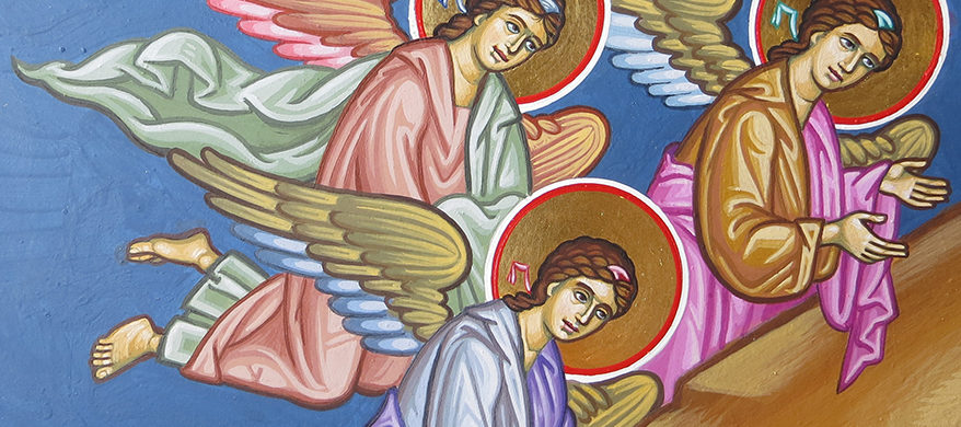 The Angels The Angels