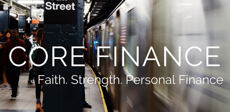 Three Steps to Financial Well-Being. Core Finance Series. Episode 2