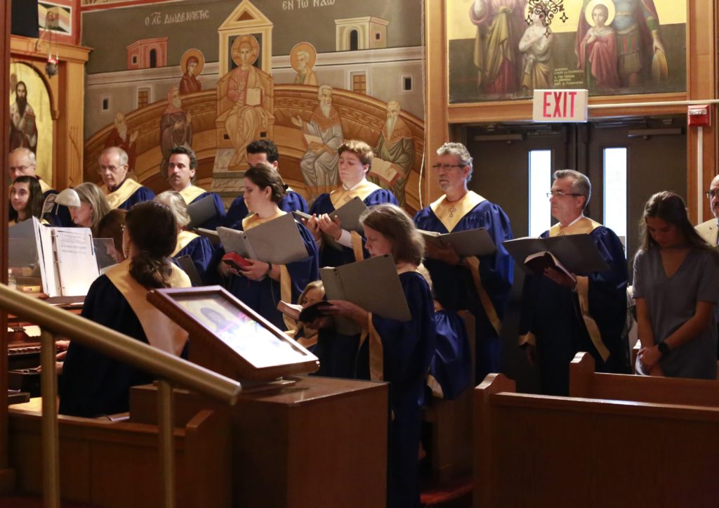 The Choir and the Congregation Need to Sing Together