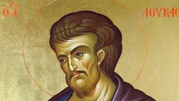 Saint Luke the Evangelist