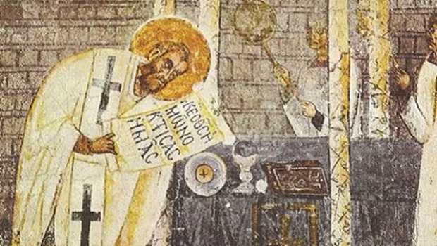 Life and Time according to Basil the Great (1)