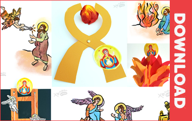 Craft Templates: Old Testament Connections