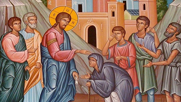 The joy of the miracle (10th Sunday of Luke)