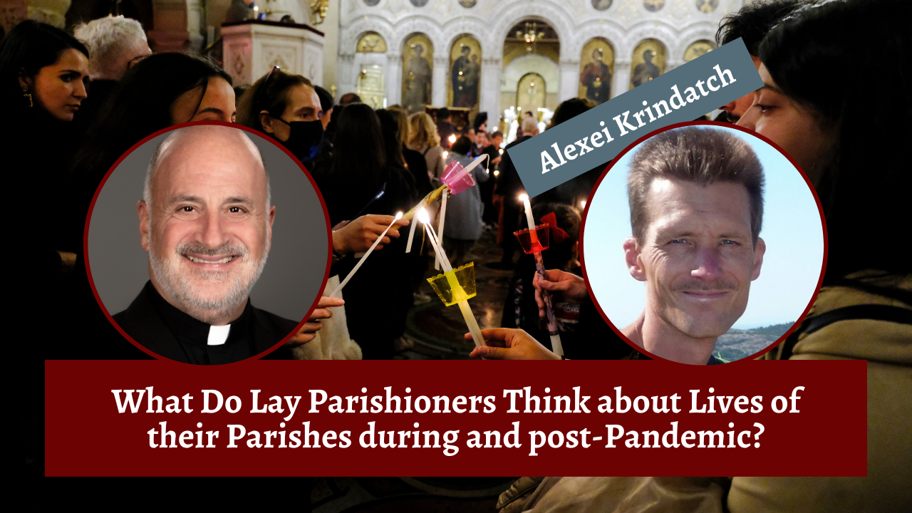 Let's Talk: What Do Lay Parishioners Think about Lives of their ...