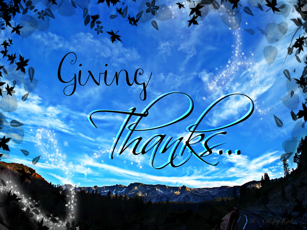 We Need to Celebrate this Feast Every Day