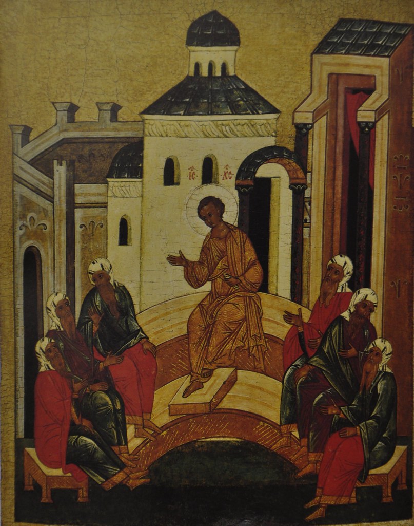 The Orthodox Way-Preparing for Holy Communion Properly