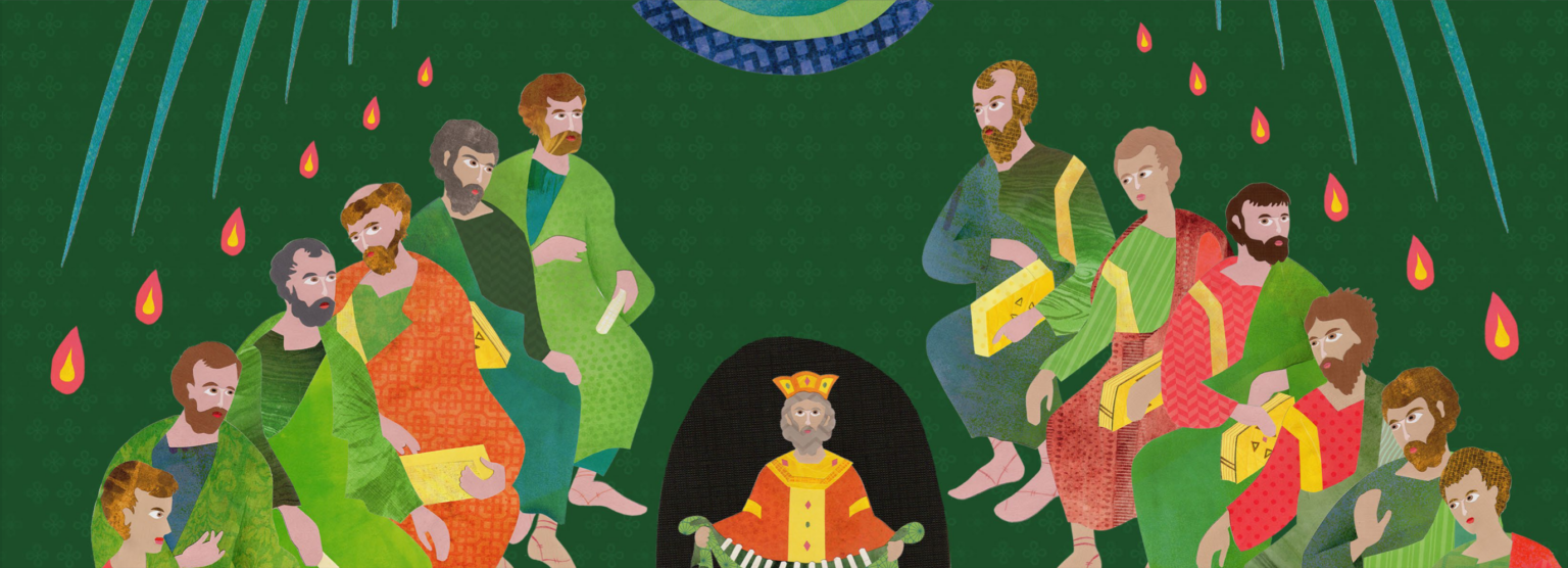 Feast Day activities and crafts with Orthodox Pebbles | OCN