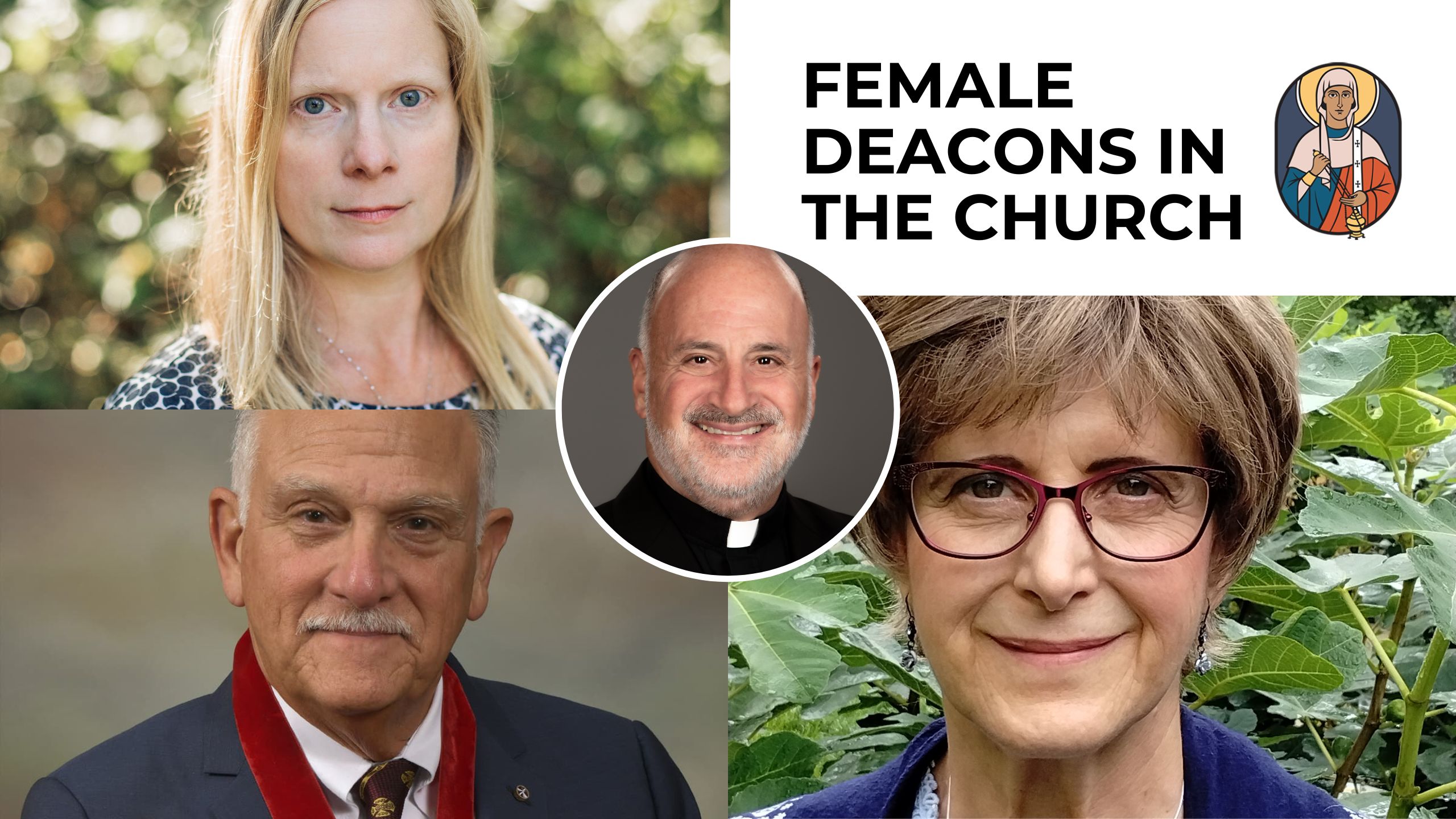 Female Deacons in the Church — Saint Phoebe Center Conference Nov 10-12