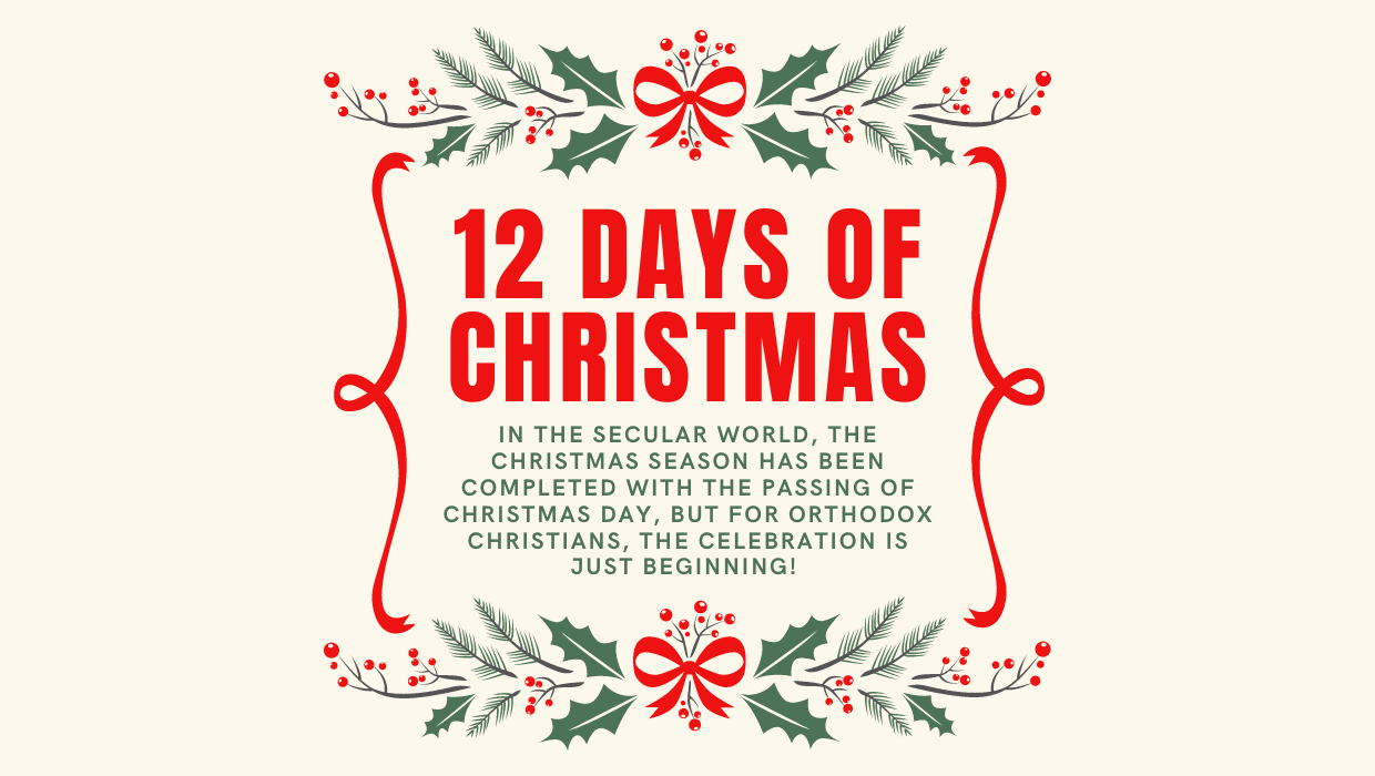 The 12 Days of Christmas: Activities to Continue in the Holiday Spirit