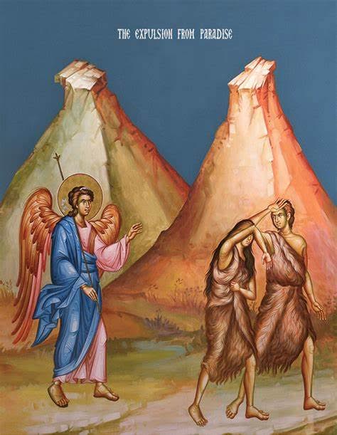 Fourth Sunday of Triodion—Forgiveness Sunday | Forgiveness, Fasting and ...