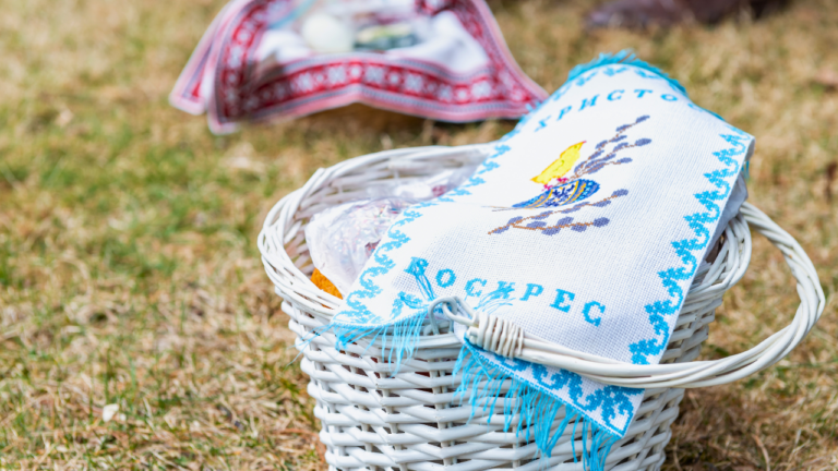 Pascha Traditions Around the World!