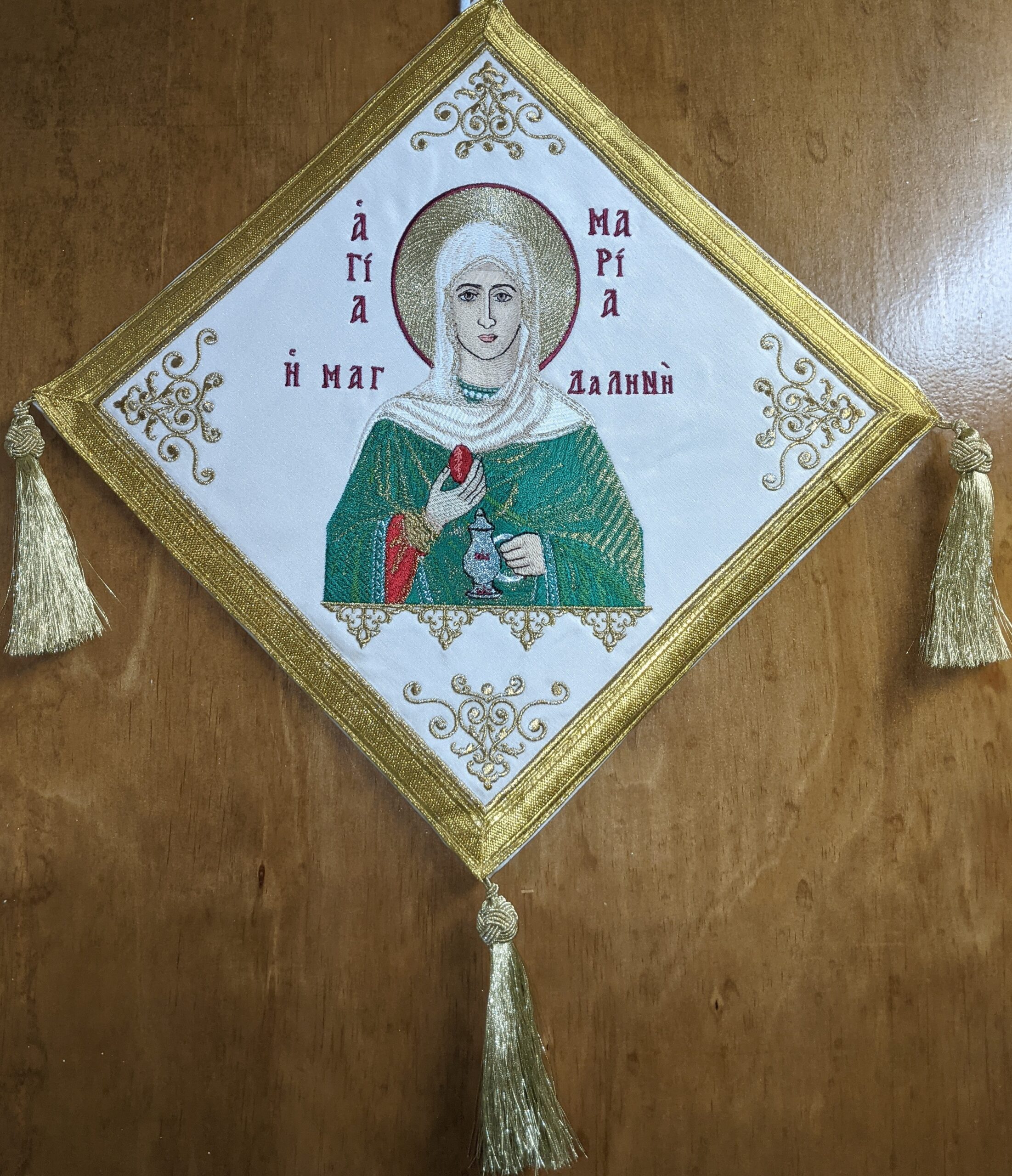 Feastday Epistles and Gospels | St. Mary Magdalene, the First to See ...