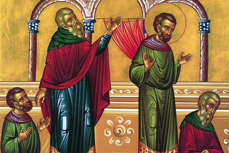 On Having a Prayer Corner at Home