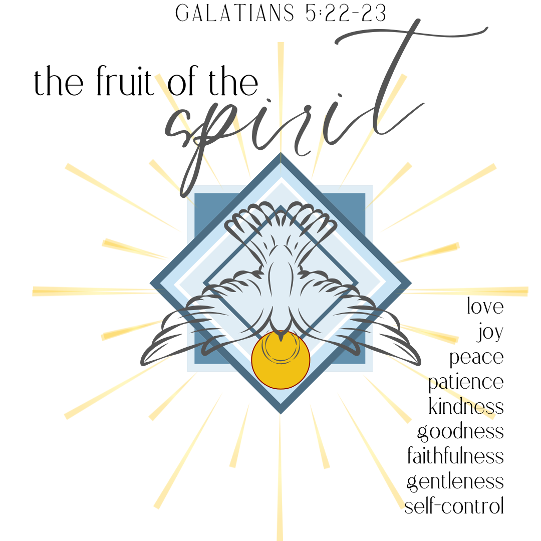 Fruit of the Spirit | Peace In the World Begins with Peace with Ourselves